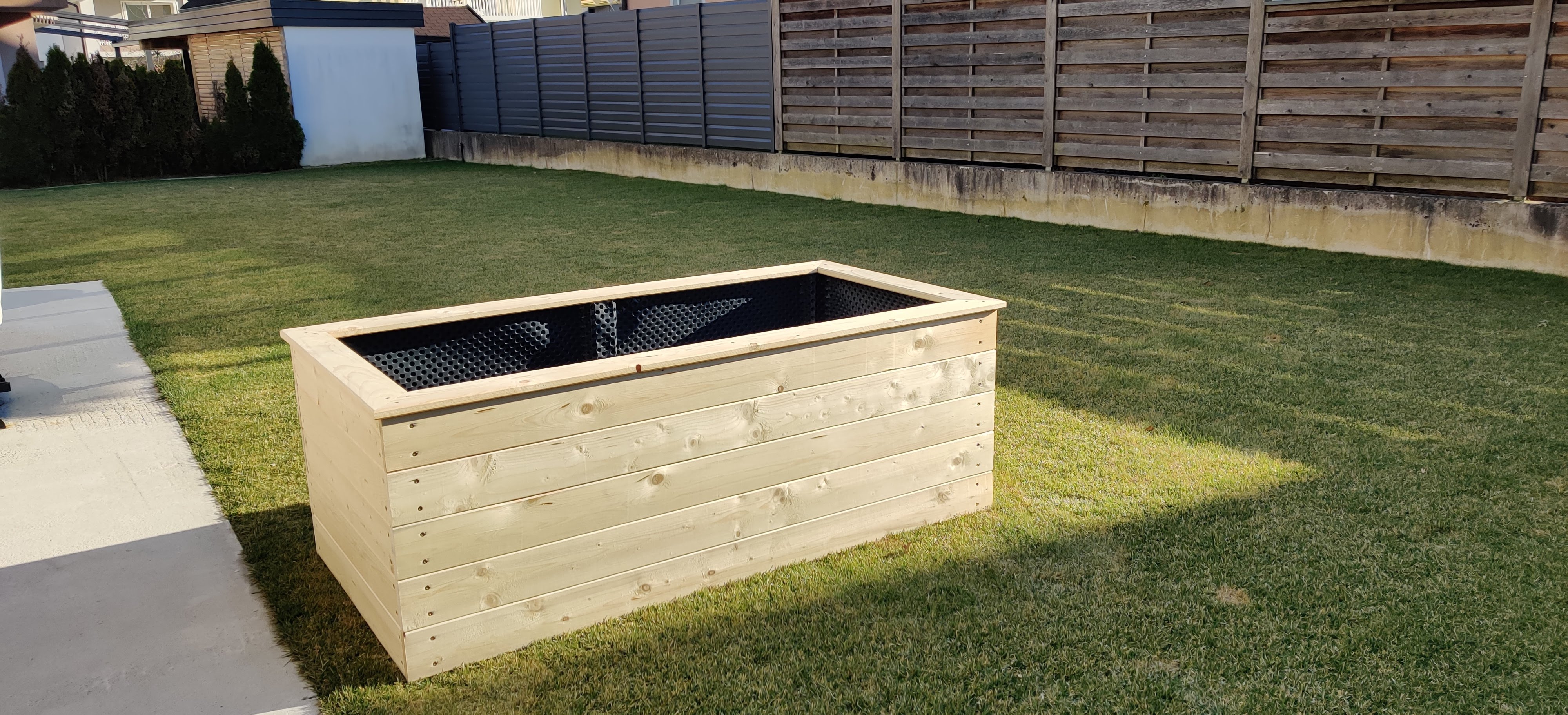 Visoke grede | MKL Systems